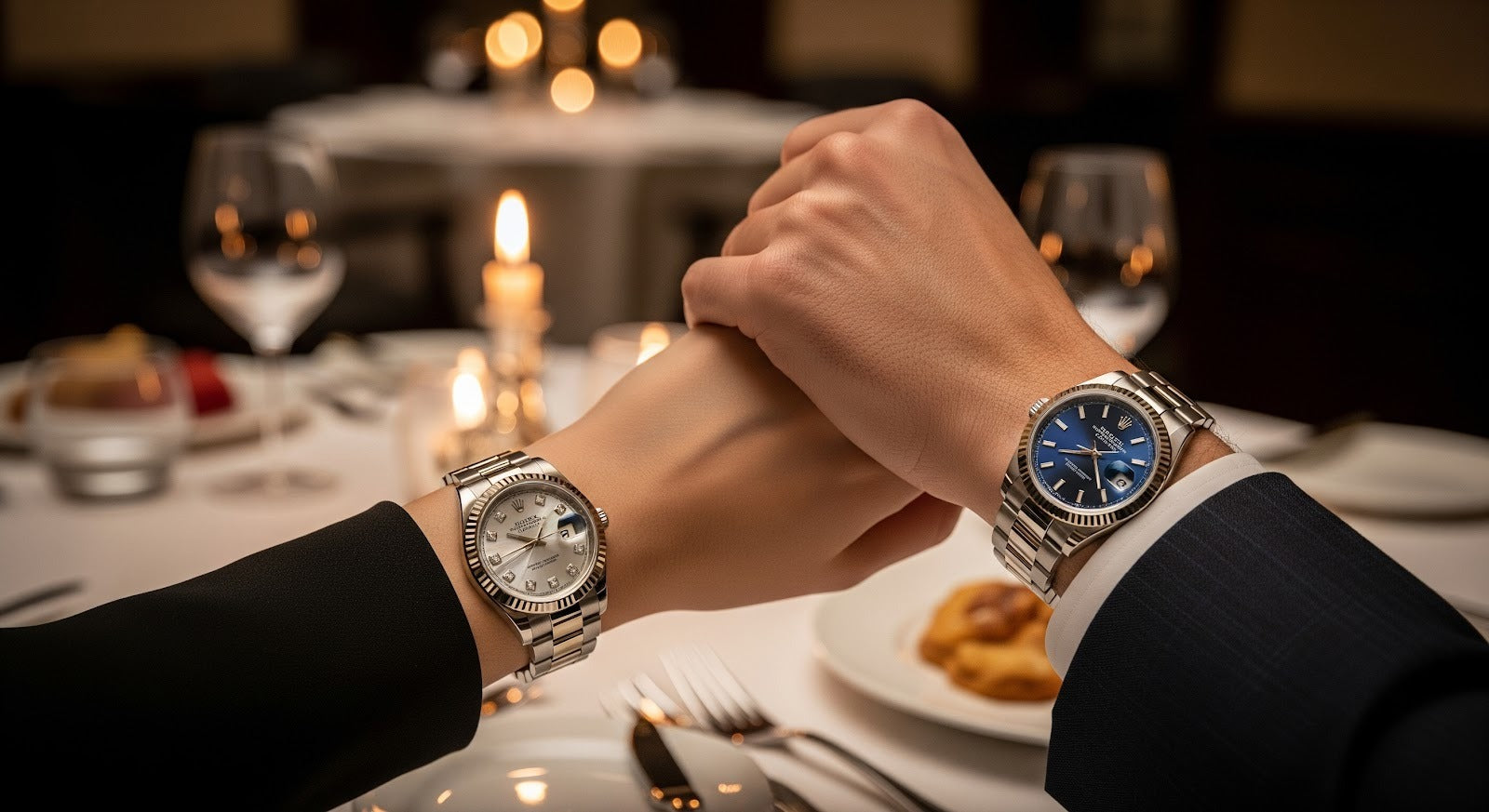 Best Luxury Couple Watches: Timeless Symbols of Style and Connection ...