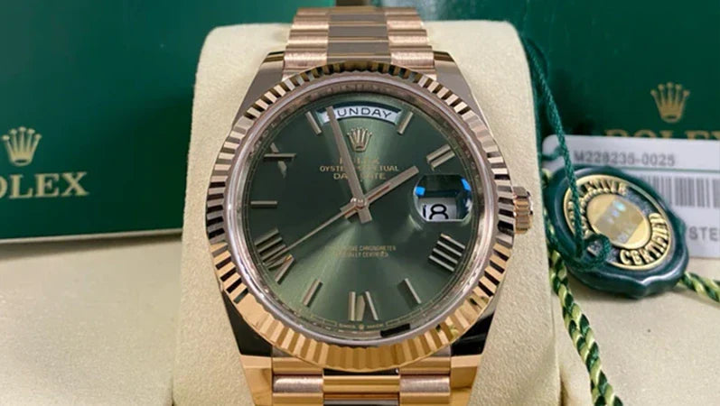 Rolex Serial Numbers & What They Reveal About Authenticity – Time of ...