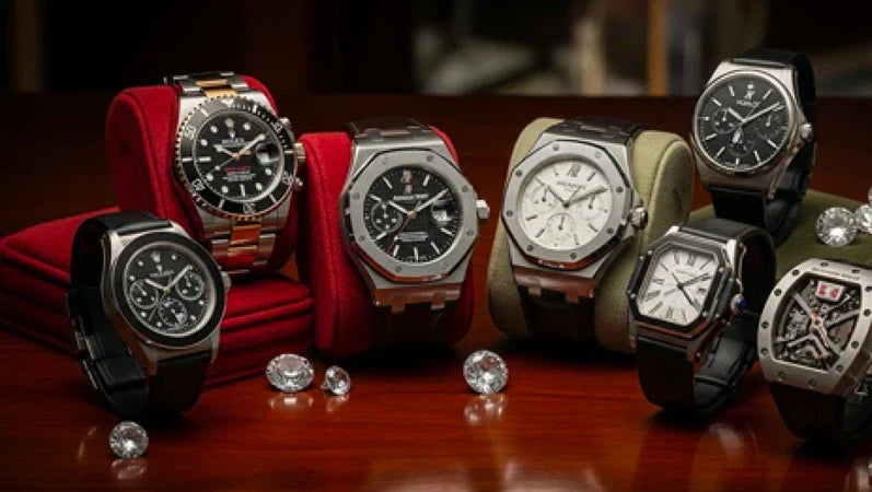The Best Entry-Level Luxury Watches for First-Time Buyers: Timeless St ...