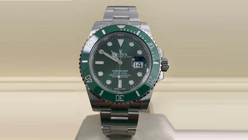 Unveiling the Icon: Why the Rolex Steel Submariner Date Reigns Supreme ...