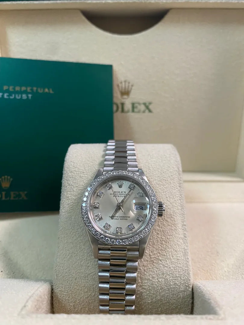 Timeless Elegance Redefined: Exploring the Rolex Datejust 26 – Time of ...