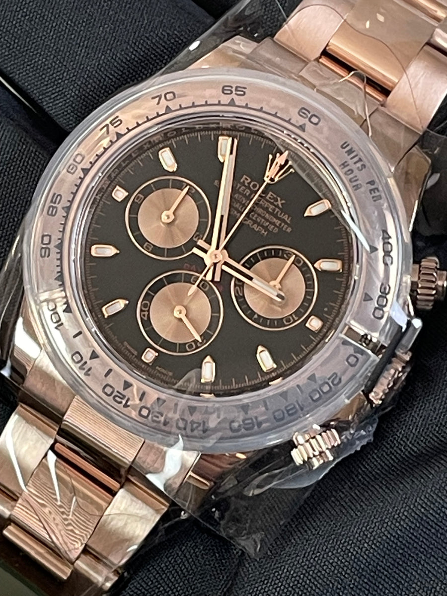 Authentic Rolex Cosmograph Daytona | Time of Swiss Inc – Time of Swiss INC