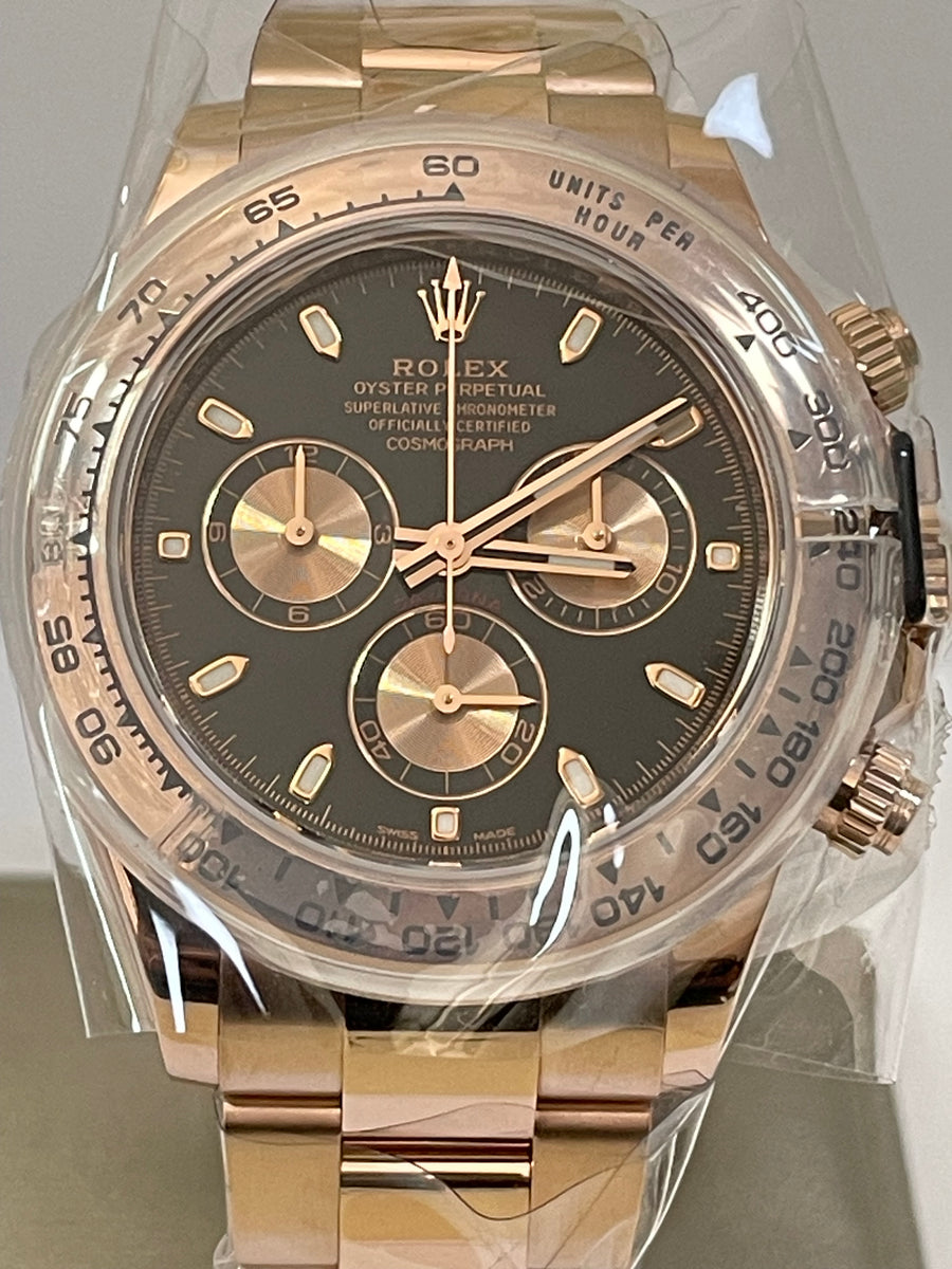 Authentic Rolex Cosmograph Daytona | Time of Swiss Inc – Time of Swiss INC