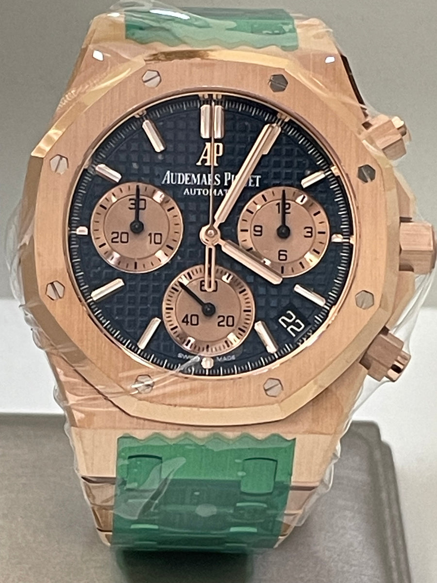 Authentic Audemars Piguet Royal Oak | Time of Swiss Inc – Time of Swiss INC