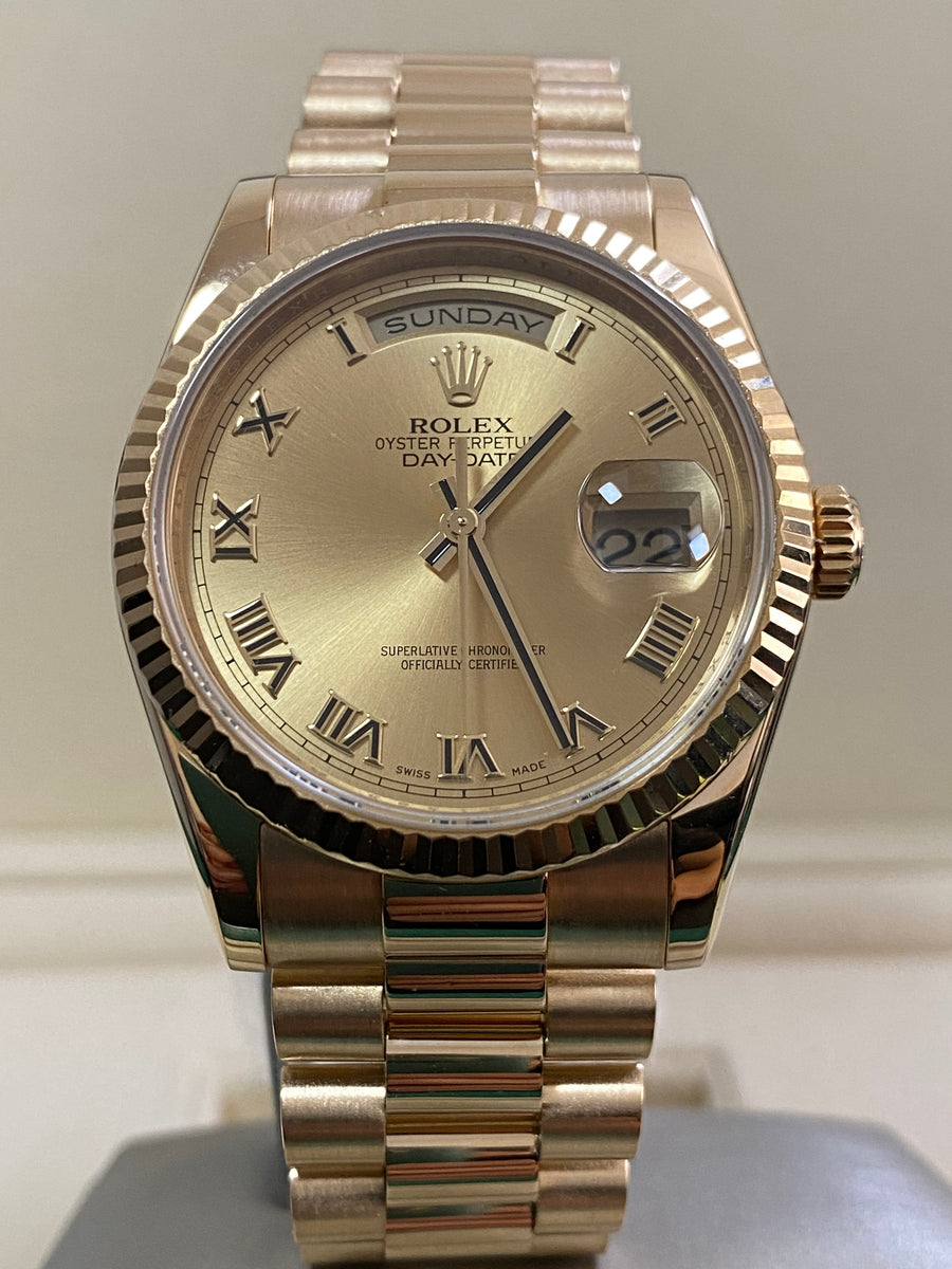 Authentic Rolex Watches | Time of Swiss Inc – Time of Swiss INC