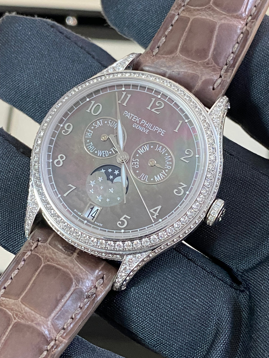 Authentic Patek Philippe Watches | Time of Swiss Inc – Time of Swiss INC