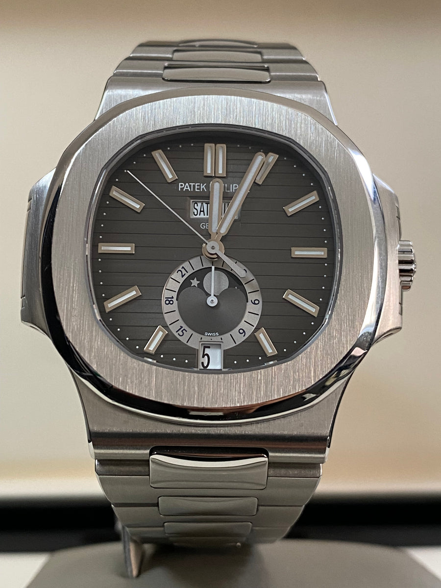 Authentic Patek Philippe Watches | Time of Swiss Inc – Time of Swiss INC