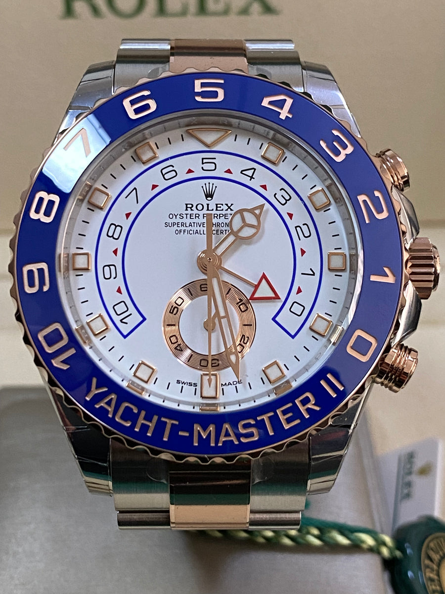 Authentic Yacht-master Watches | Time of Swiss Inc – Time of Swiss INC