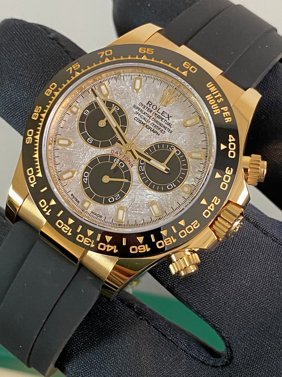 Authentic Rolex Cosmograph Daytona | Time of Swiss Inc – Time of Swiss INC
