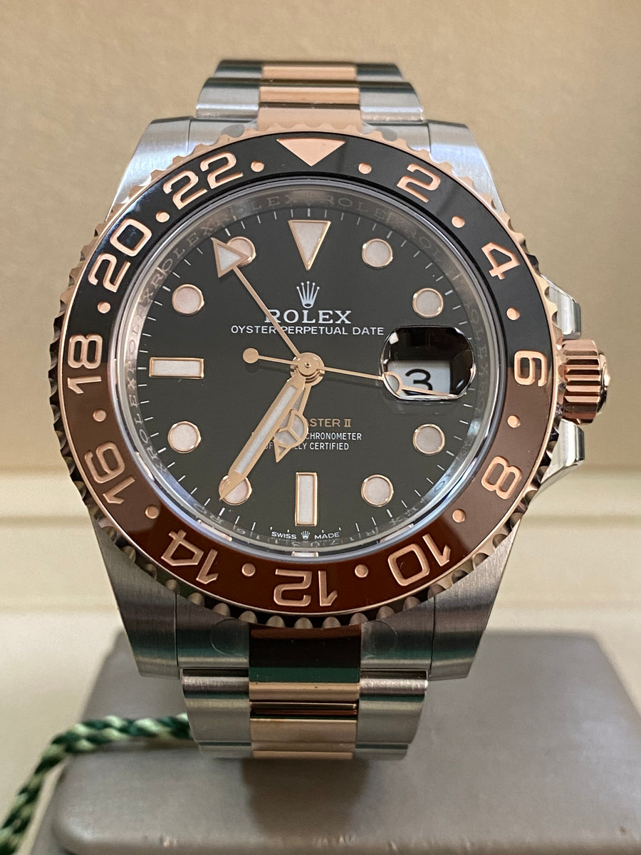 Authentic Rolex GMT-Master II | Time of Swiss Inc – Time of Swiss INC