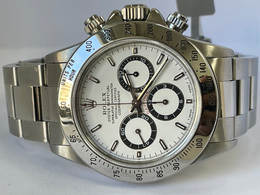 Authentic Rolex Cosmograph Daytona | Time of Swiss Inc – Time of Swiss INC