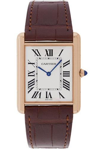 Authentic Cartier Tank | Time of Swiss Inc – Time of Swiss INC